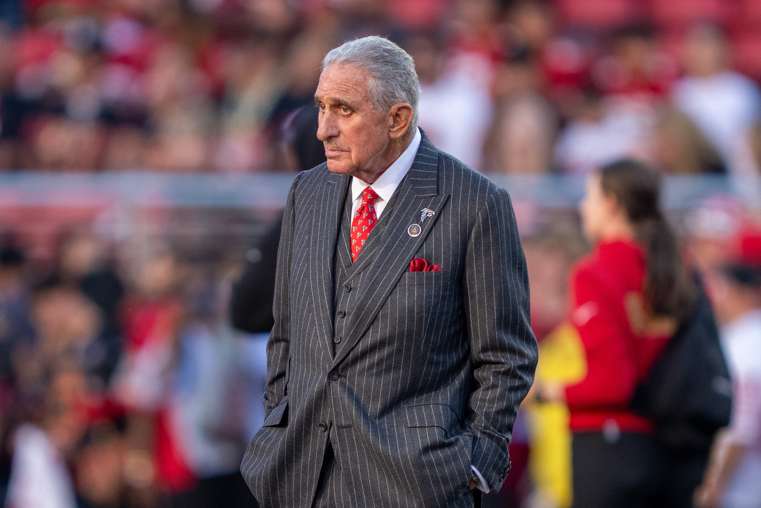 Falcons interviewing Steelers assistant GM Andy Weidl