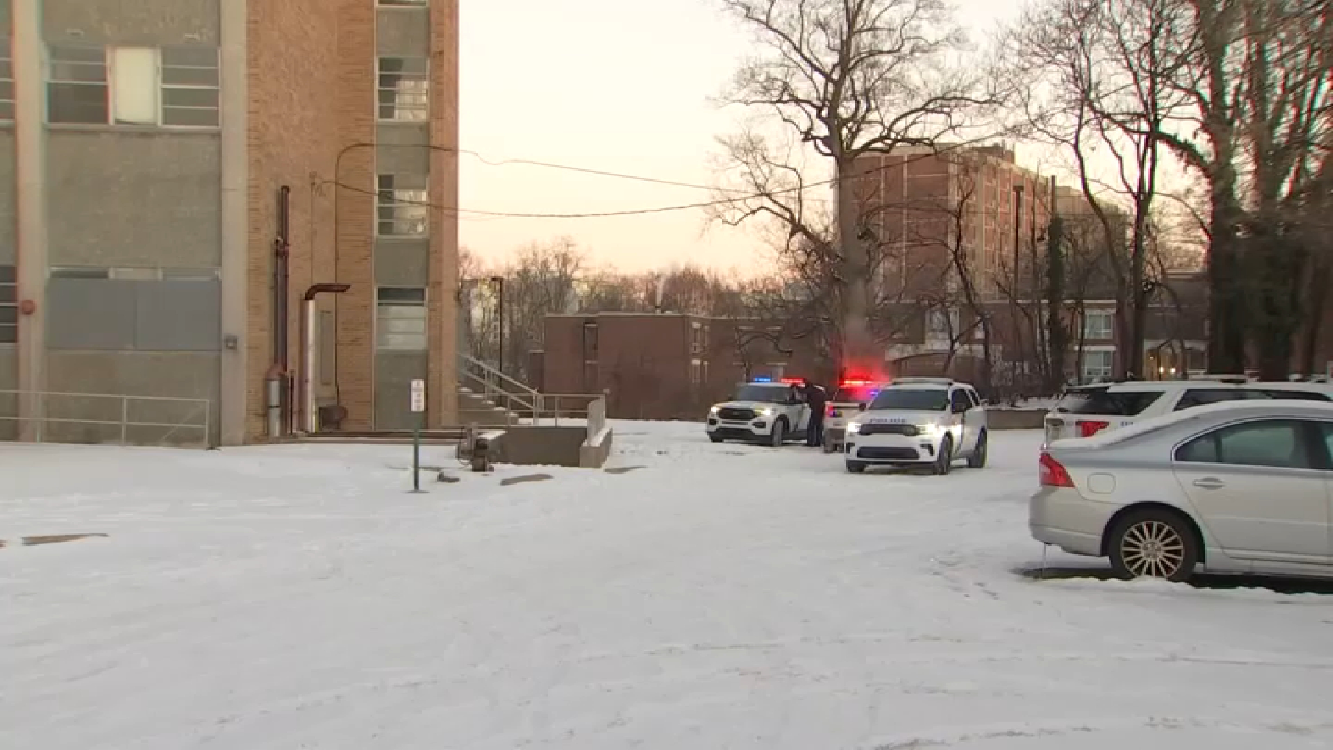 Body discovered in West Philly senior housing complex slated for $50M ...