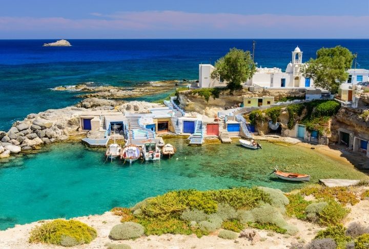 10 secret islands in Greece you need to visit