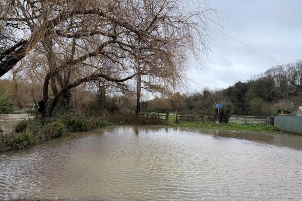 People urged to 'take care' as flooding expected