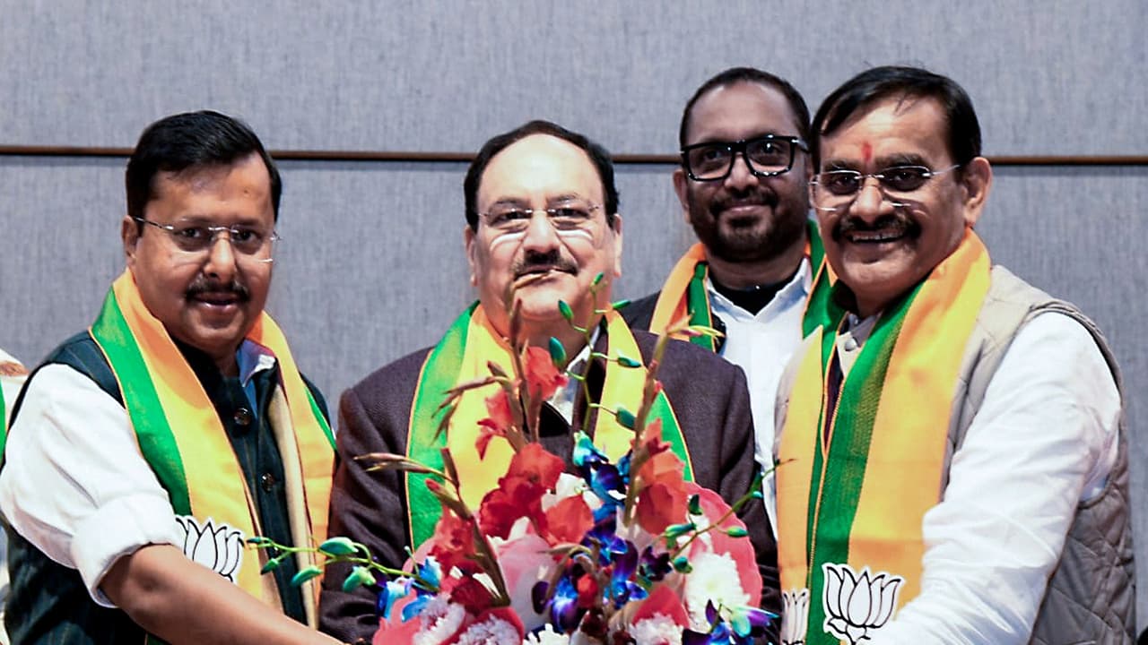 BJP devises comprehensive strategy for upcoming state assembly polls