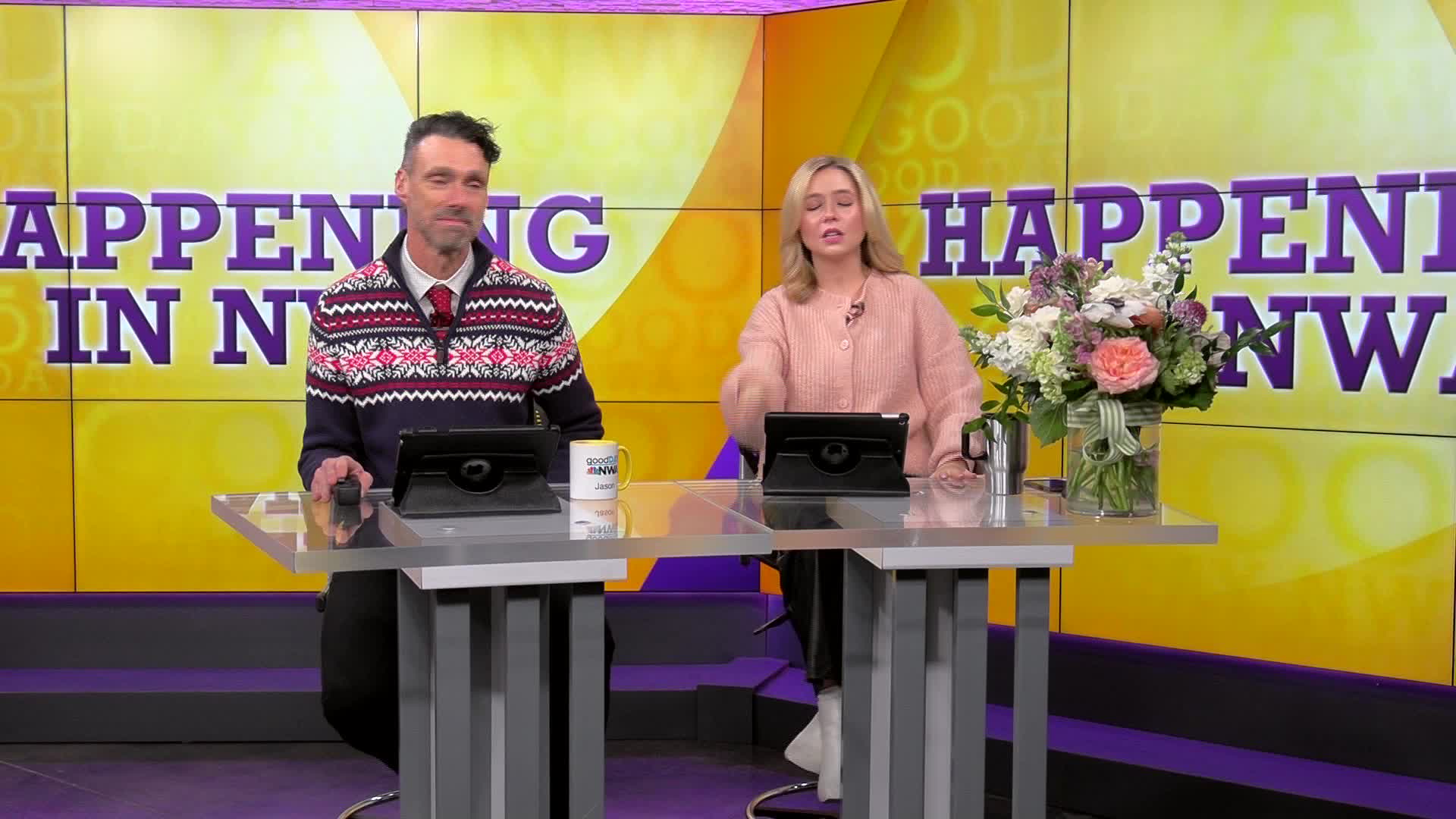 Learn to knit and discover more cozy winter events across NWA