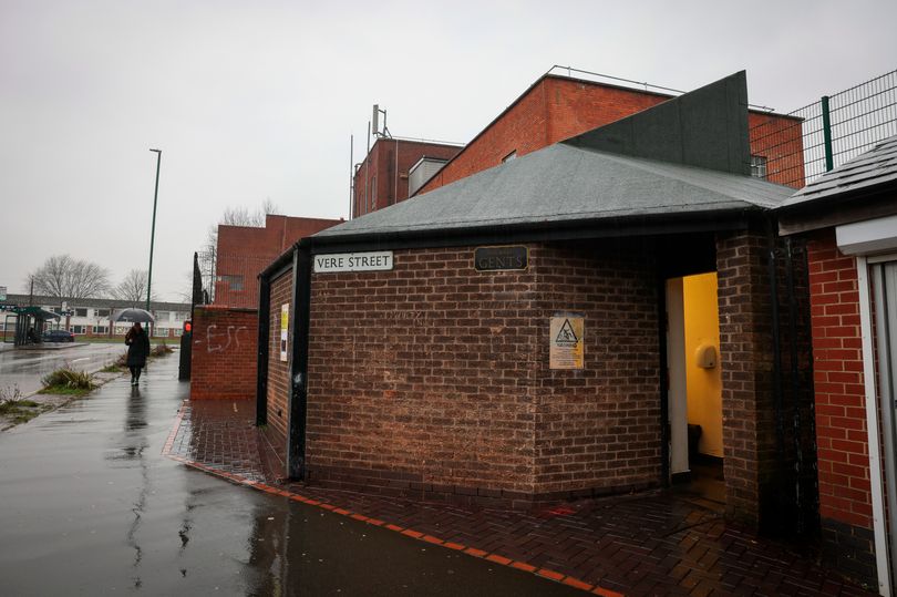 Bulwell bus station toilets will close as progress continues on £20m ...
