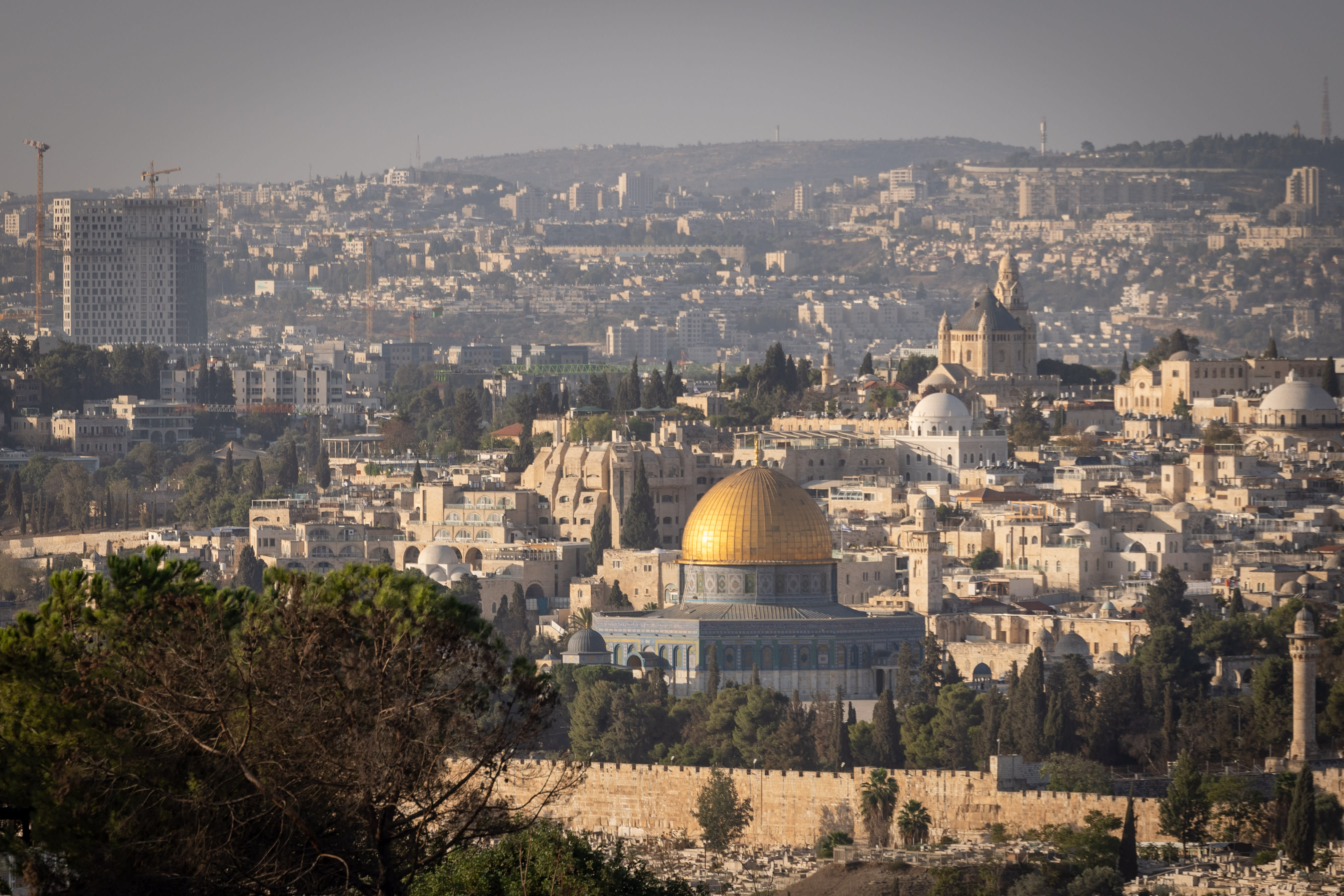 Israel police loosen Temple Mount prayer restrictions for Jewish visitors