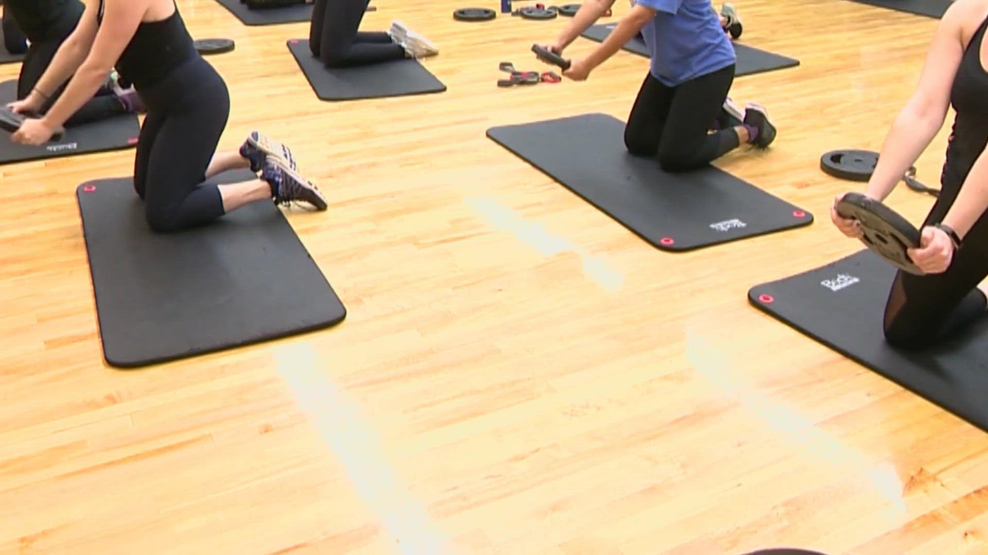 Mixing exercises may extend your lifespan