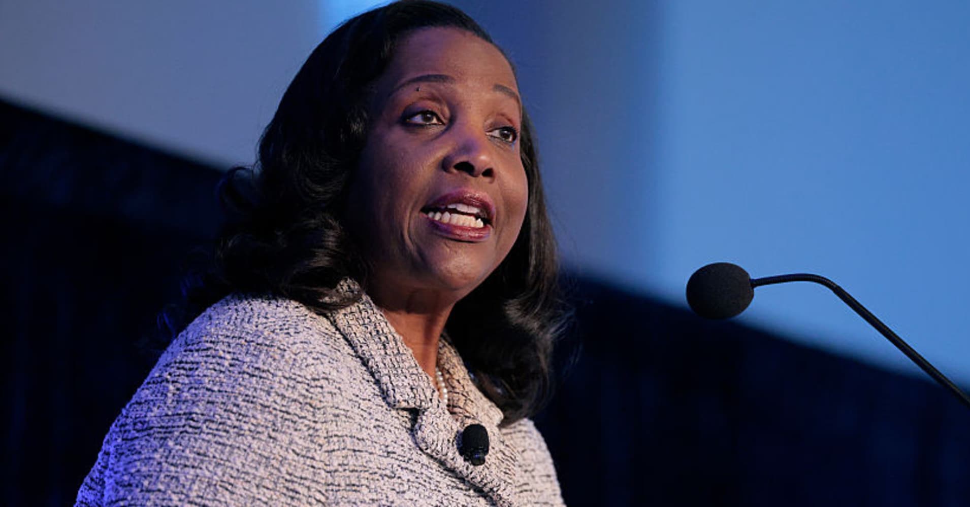 Fed Governor Lisa Cook seems safe from Trump firing after Supreme Court ...