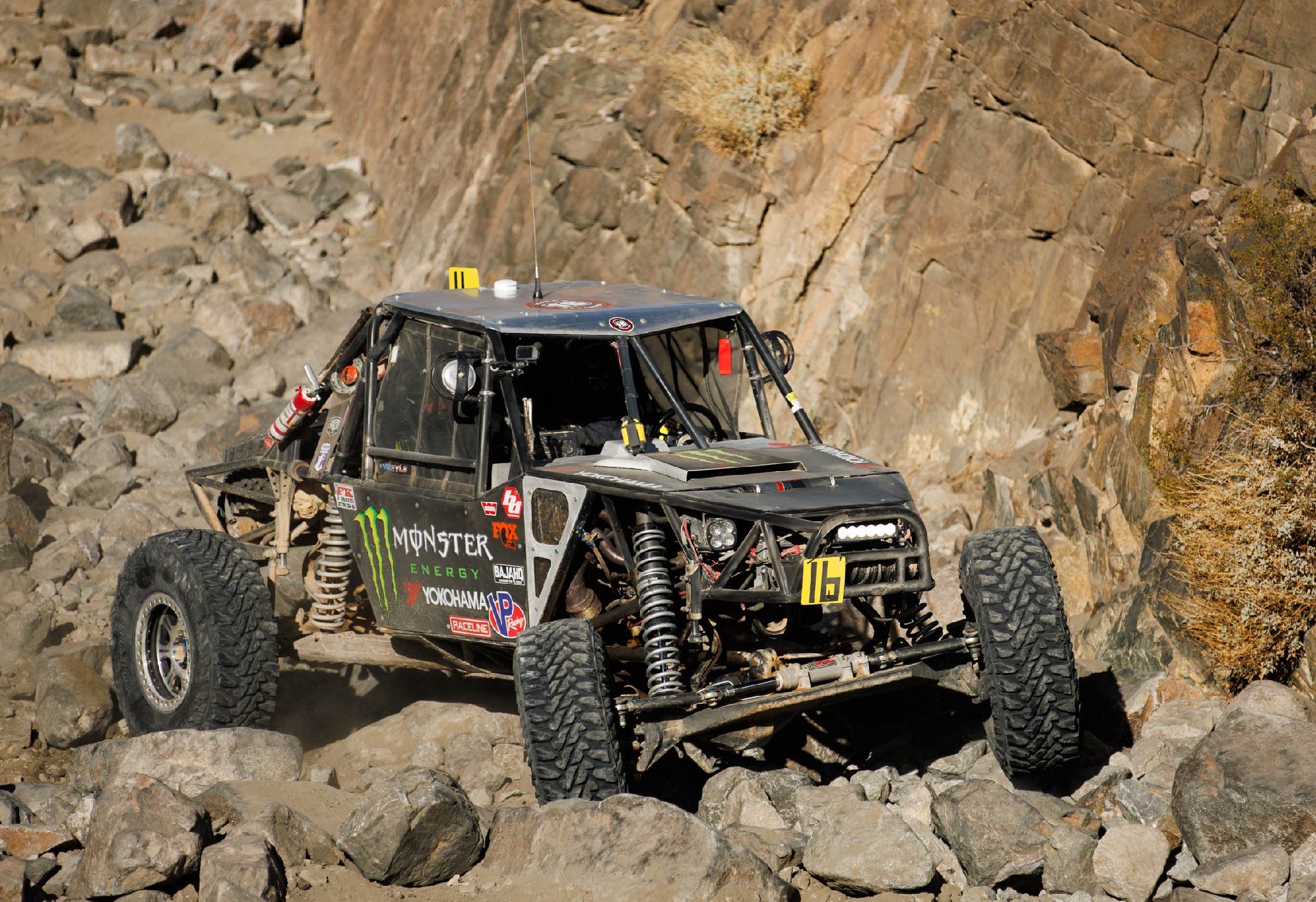 Yokohama gears up for King of the Hammers