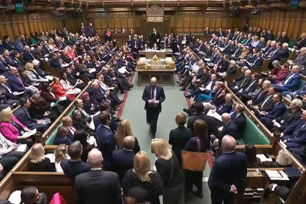 Basildon MP booted from Prime Minister's Questions after Reform 'next ...