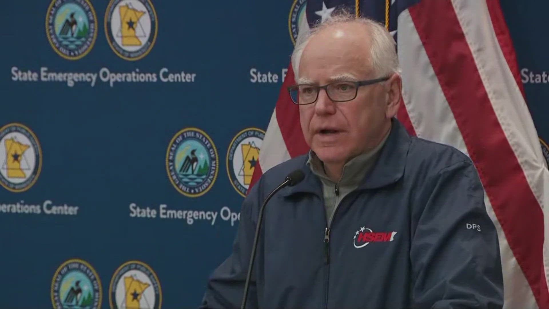 DOJ subpoenas Minnesota leaders