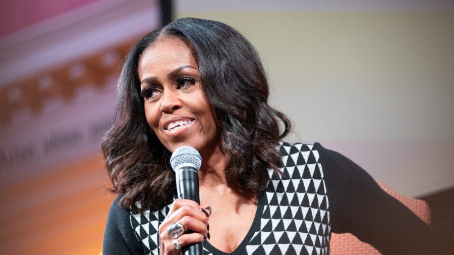 Michelle Obama pans possibility of third term for presidents: 'Eight ...