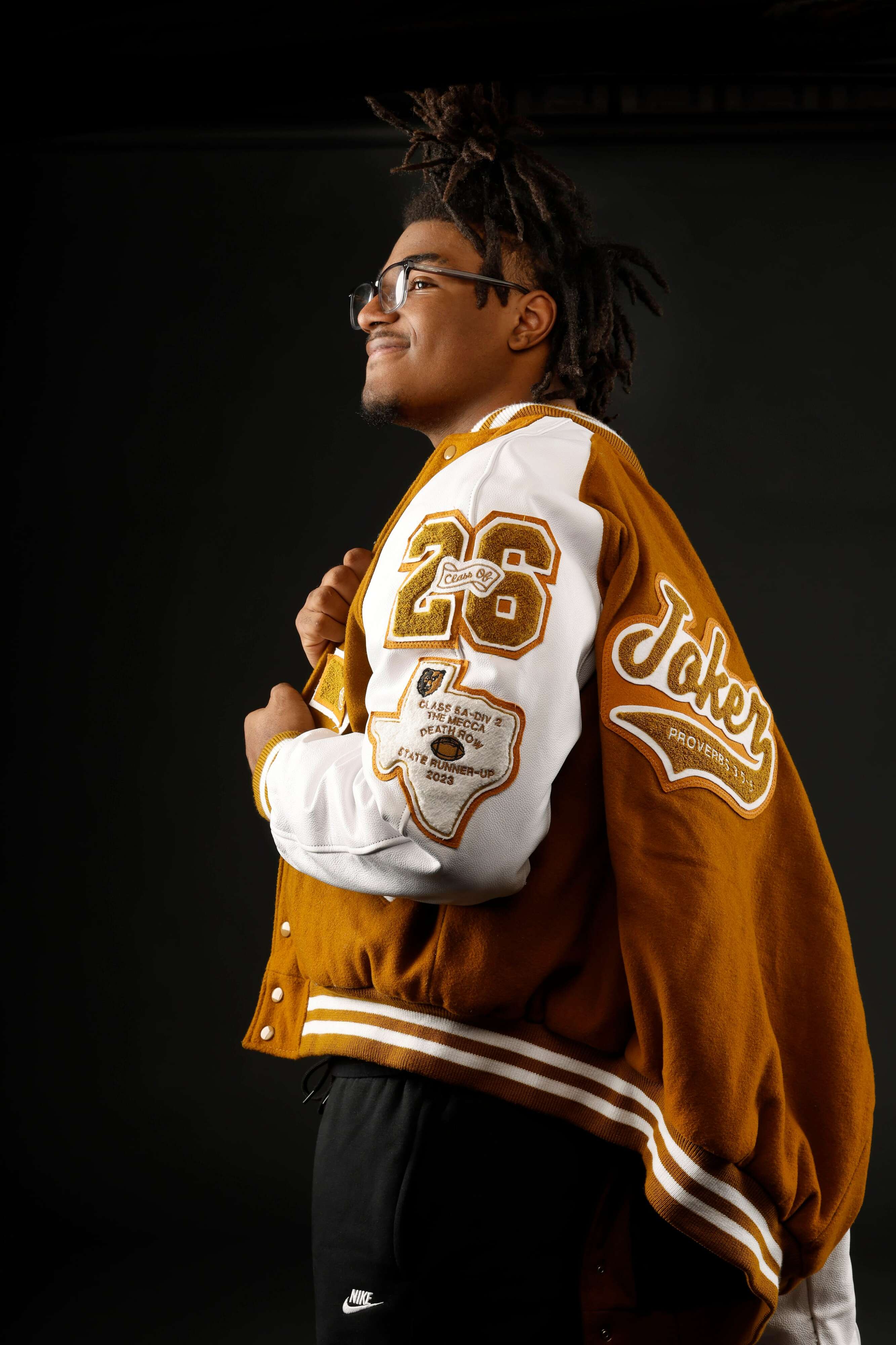 The DMN’s 2025 defensive player of the year: South Oak Cliff’s Ja ...