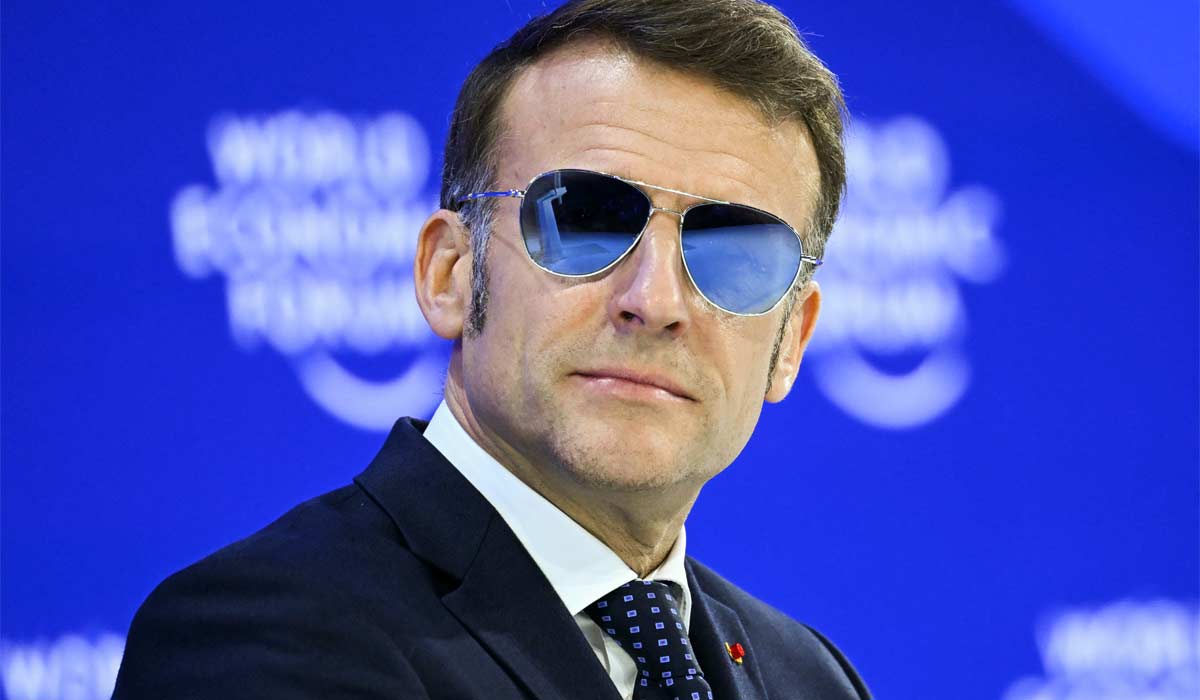 The main takeaways from Donald Trump’s speech at World Economic Forum