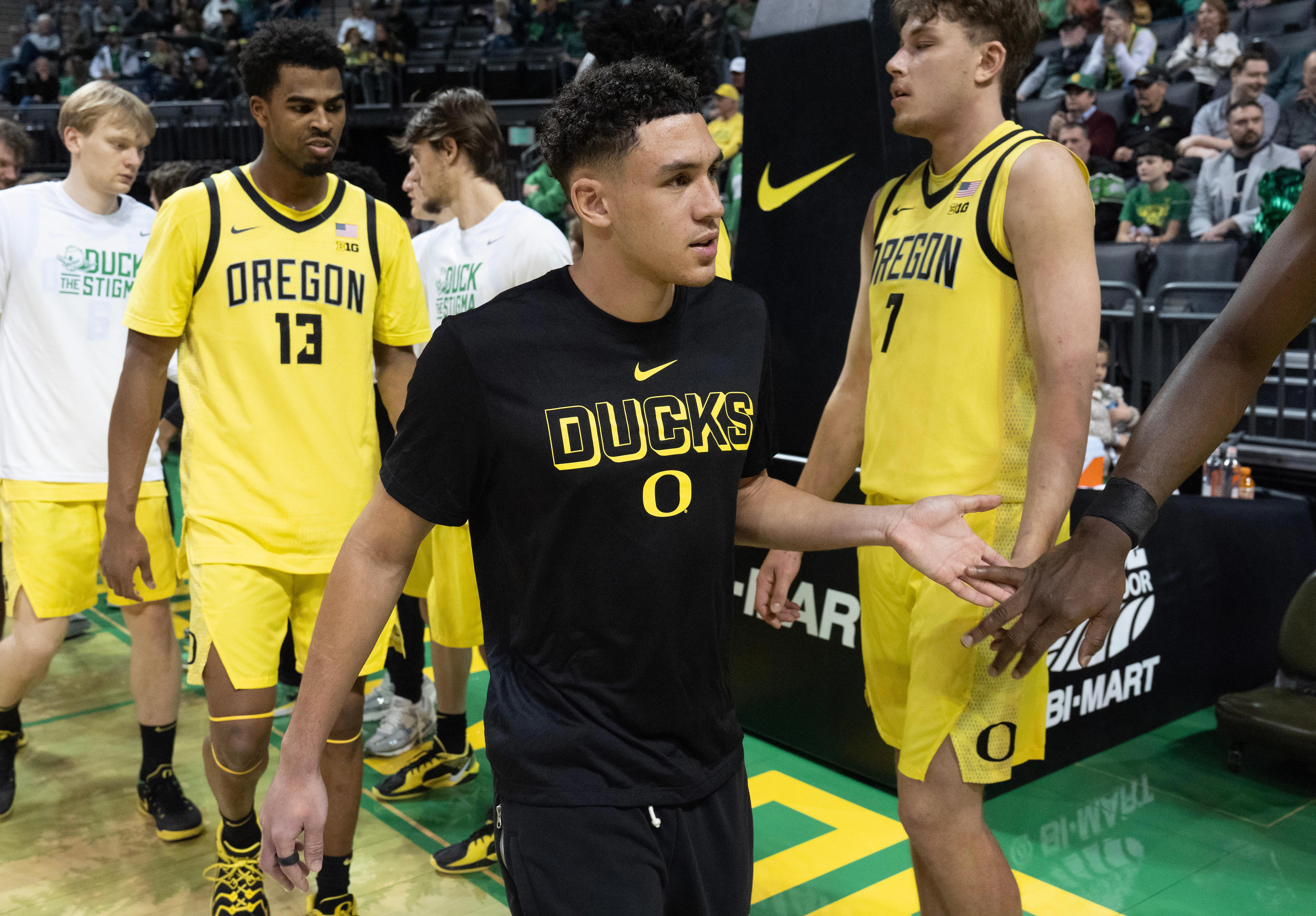 How to watch Oregon basketball vs. Washington. Time, TV, streaming