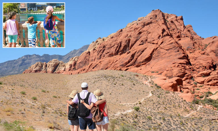 Worst places in America to raise a family revealed - with famously ...