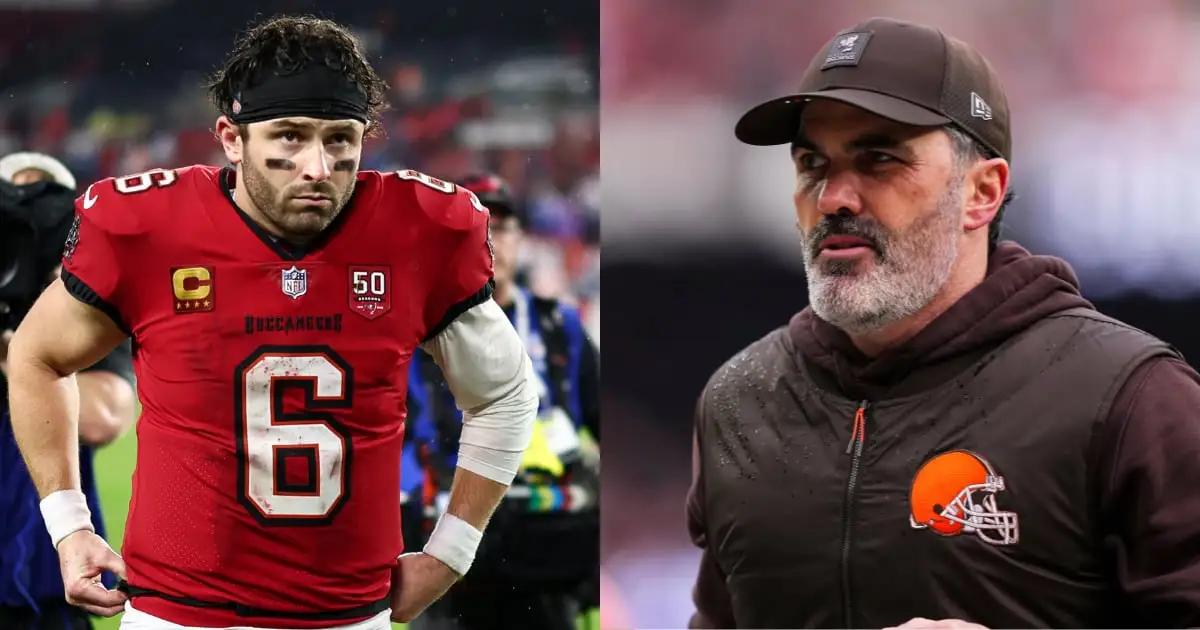 Baker Mayfield blasts Kevin Stefanski with a harsh public message. The ...