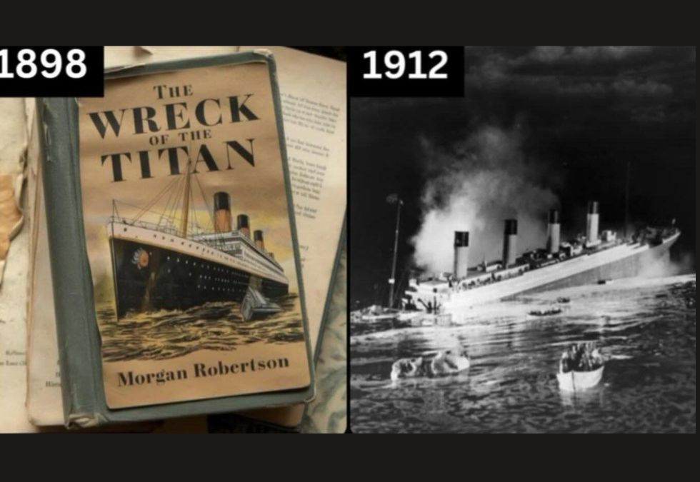 13 bizarre historical coincidences science can't explain