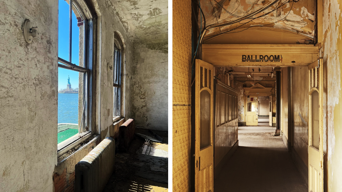 15 secret rooms found in famous landmarks