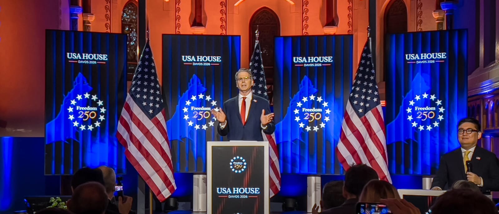 Scott Bessent blasts Jerome Powell for going to bat for Fed Gov accused ...