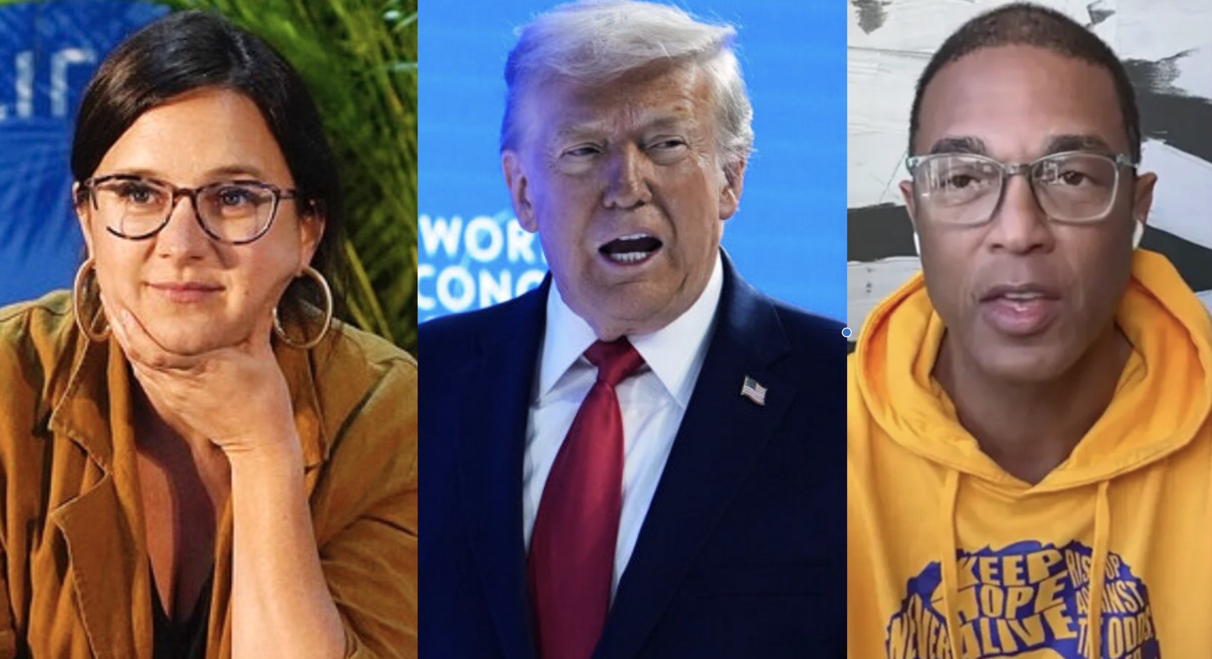 Mediaite one sheet: Bari Weiss, Minneapolis coverage, Davos, and more!