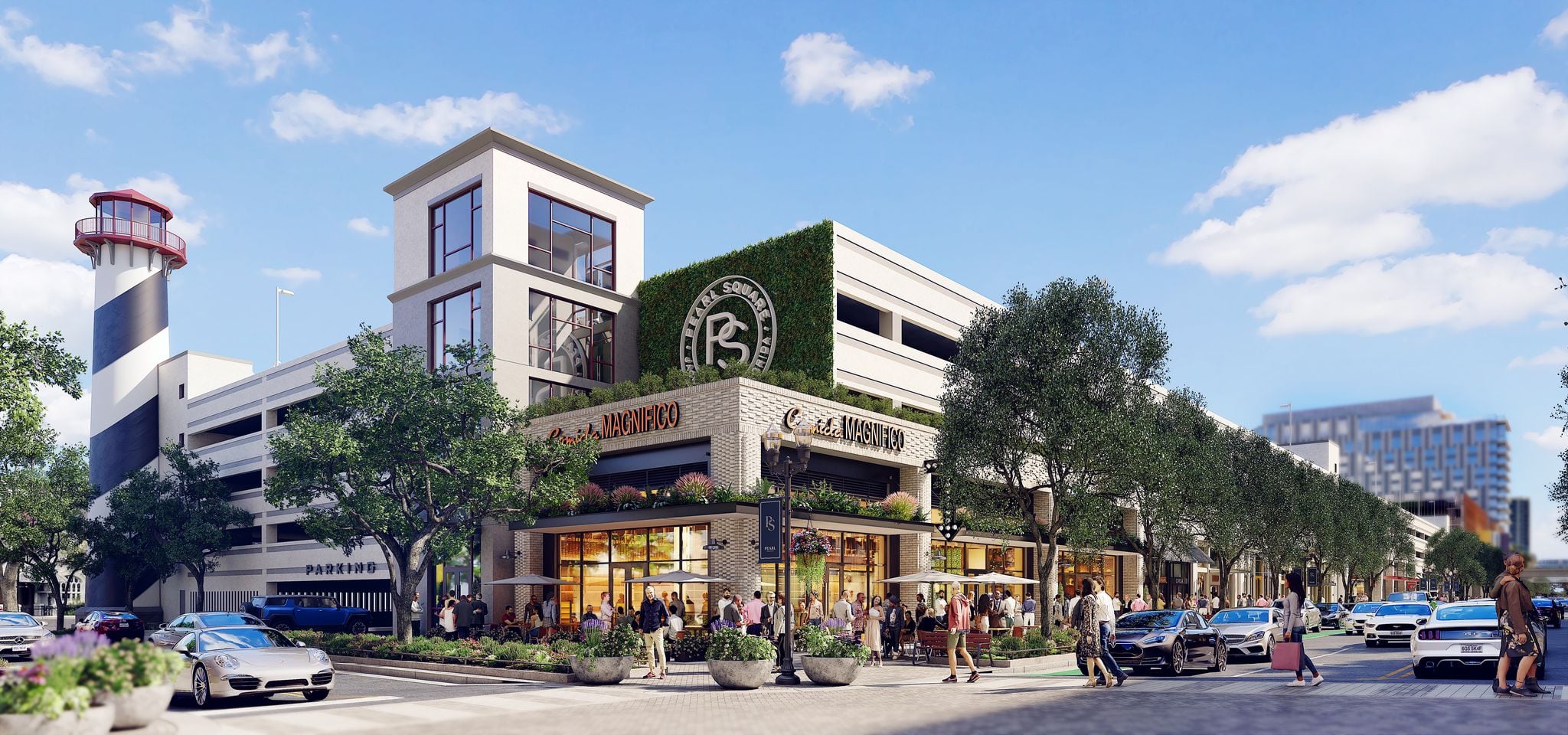 Gateway Jax breaks ground on Pearl Square retail project