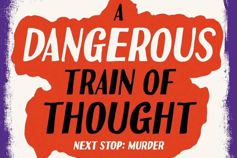 A Dangerous Train of Thought by Faith Martin: top-notch country house ...