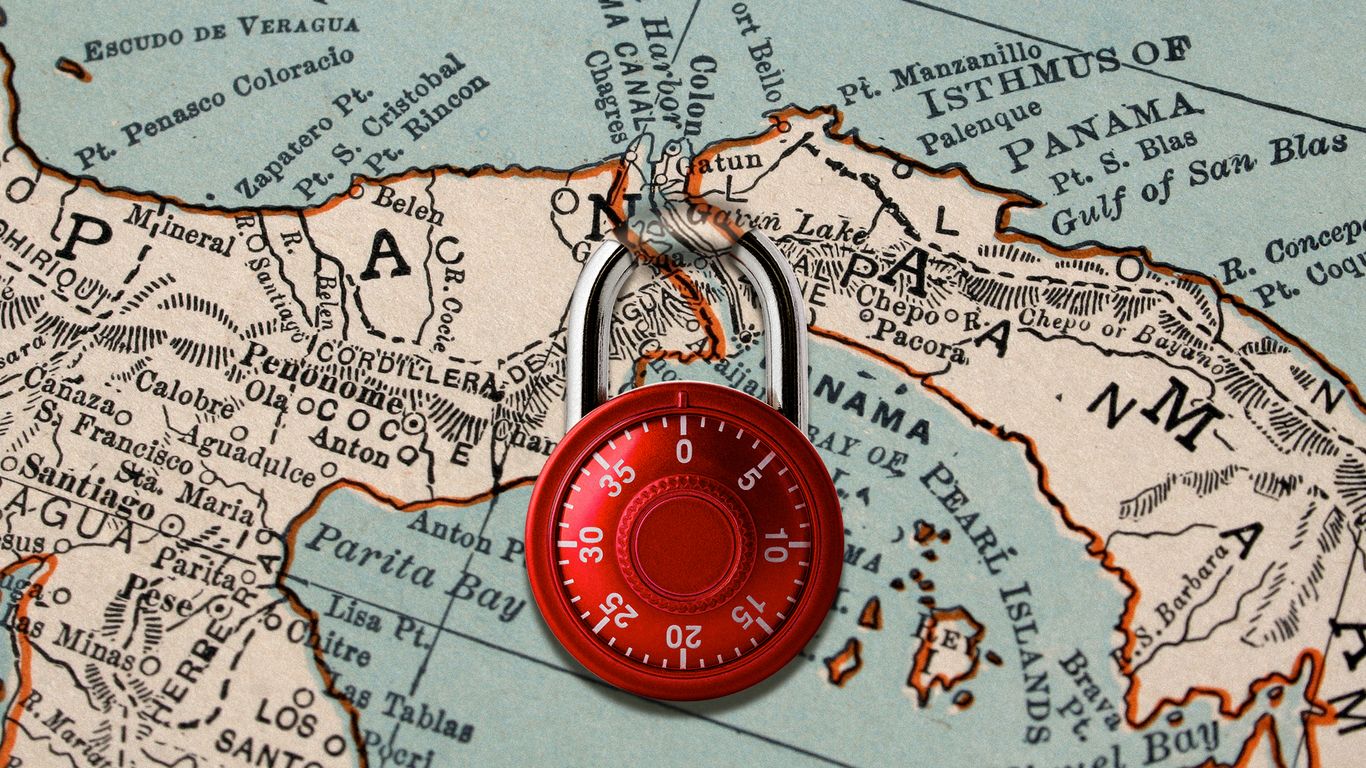 Panama Canal ports deal remains unsettled