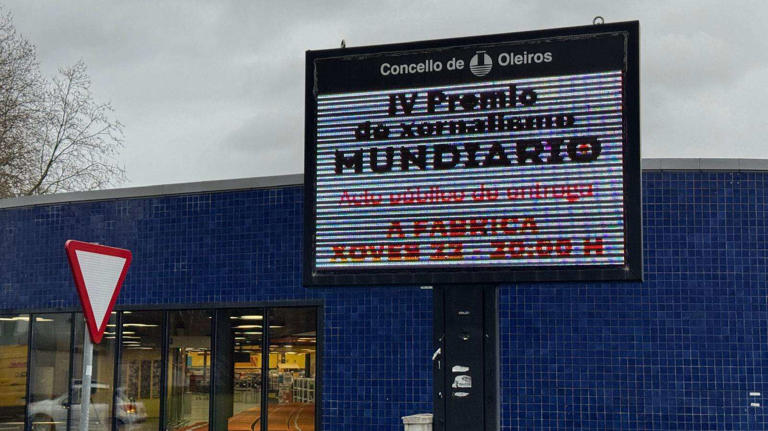 Entrega este jueves del IV Premio Mundiario de Periodismo a José Castro ...