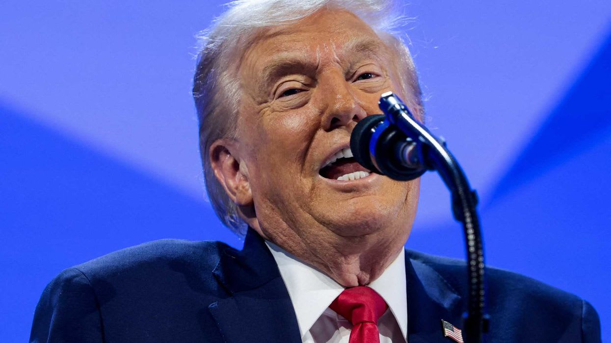 'They called me daddy': Here are 6 wild moments from Trump’s Greenland diatribe at Davos