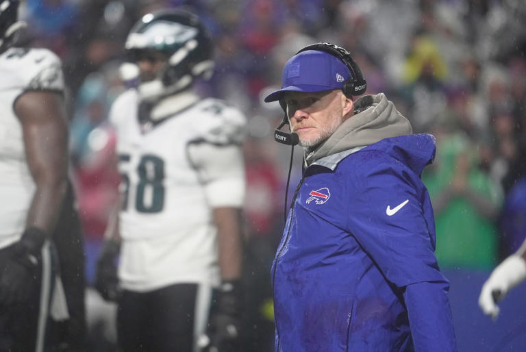 Is Sean McDermott a realistic option for Cardinals head coaching job in ...