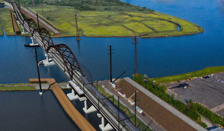 $2B bridge project brings weeks of delays for 200K NJ Transit, Amtrak ...