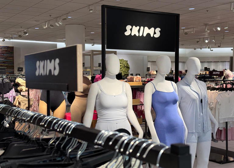 Kim Kardashian's Skims to pay $200K for improper NJ sales tax claims