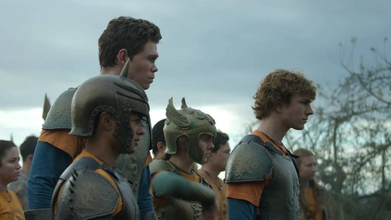 Percy Jackson and the Olympians season 2 finale explained: Who emerges ...