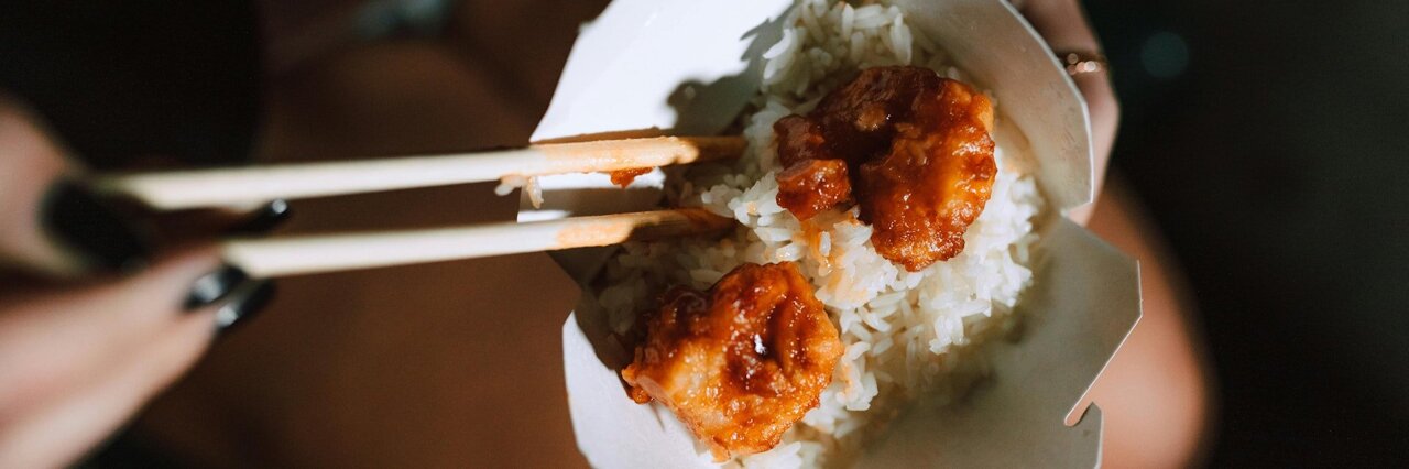 How to cut down on trans fats if cooking from scratch isn't an option