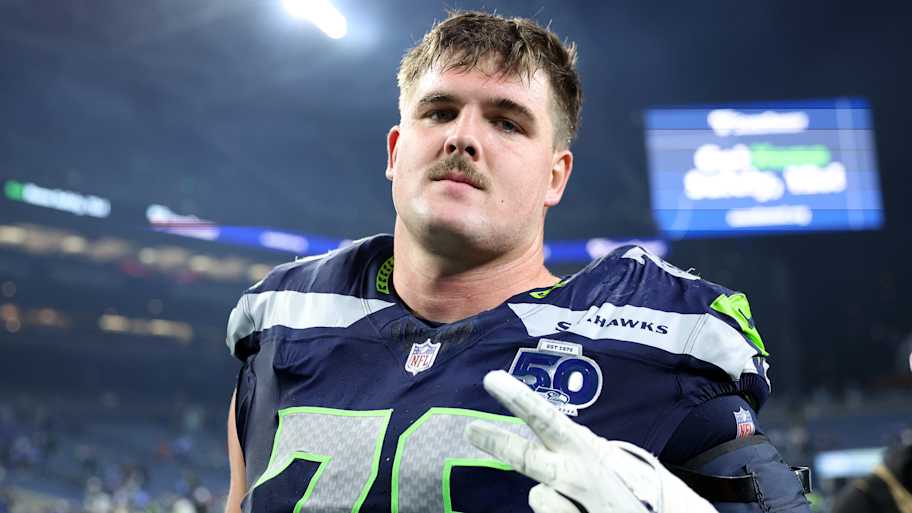 Grey Zabel went no-holds-barred about Seahawks fans at Lumen Field