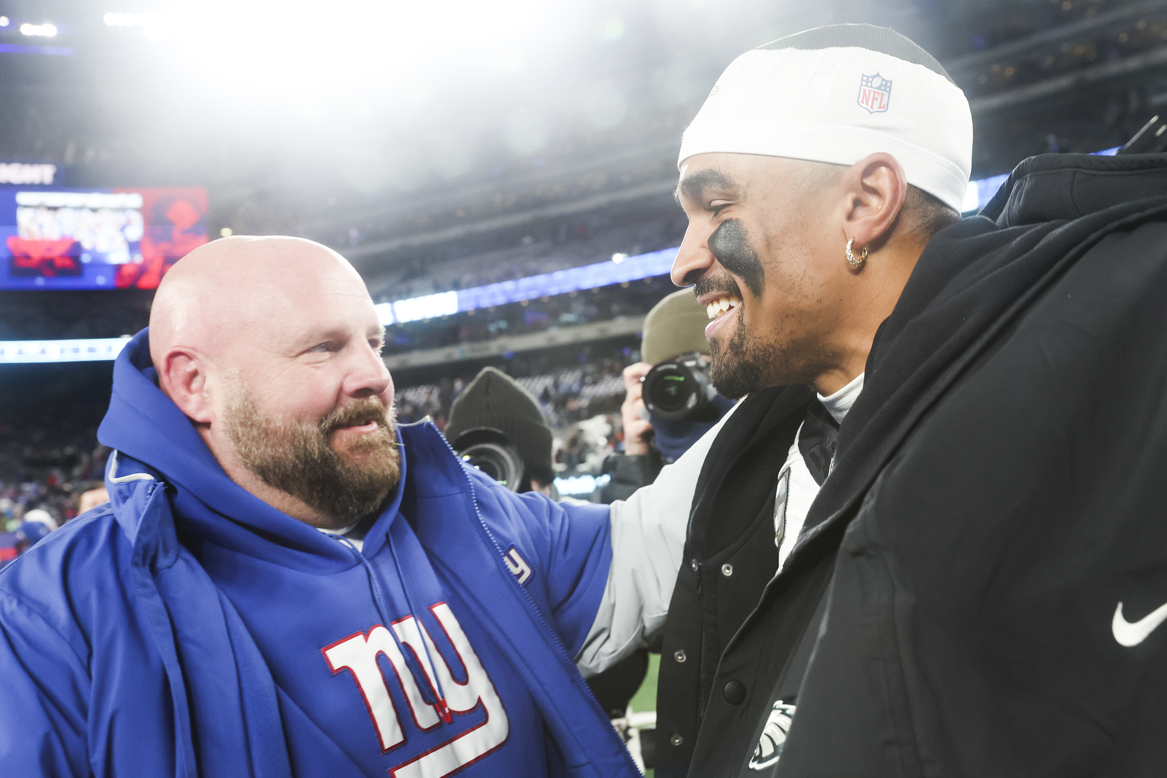 The argument for Brian Daboll — and Zac Robinson (and even Matt Nagy ...