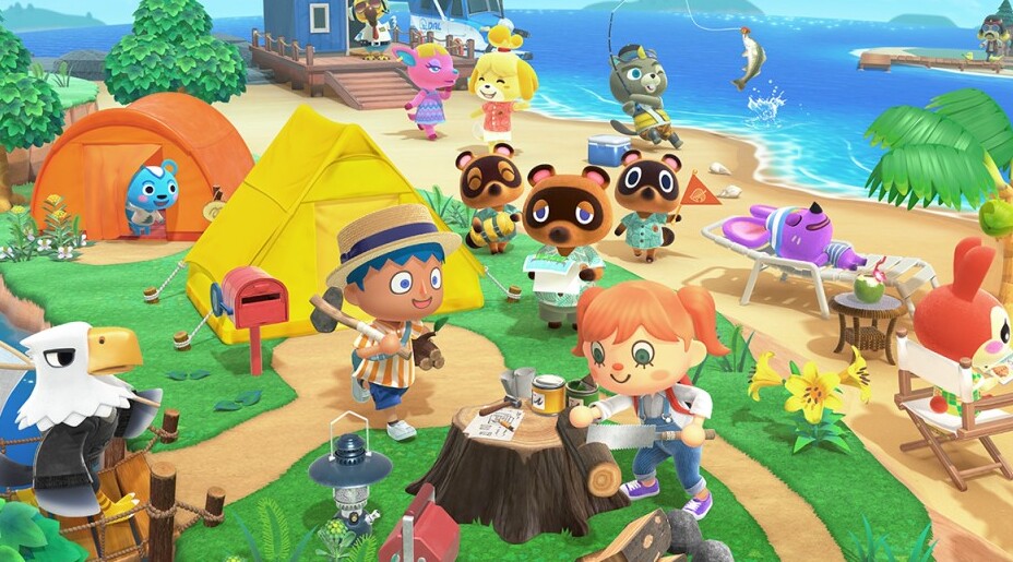 Animal Crossing: New Horizons, scopriamo la Nintendo Switch 2 edition e ...