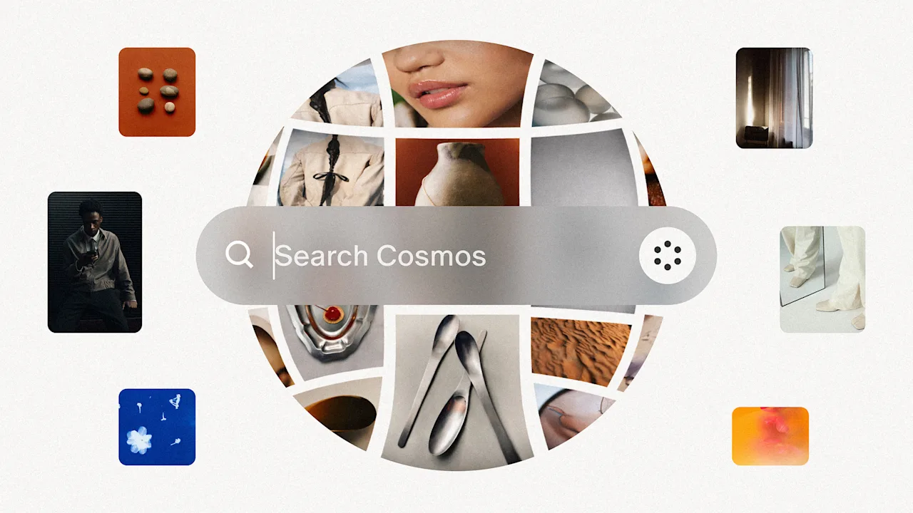 Cosmos, the hit Pinterest alternative, is still deciding what AI should ...