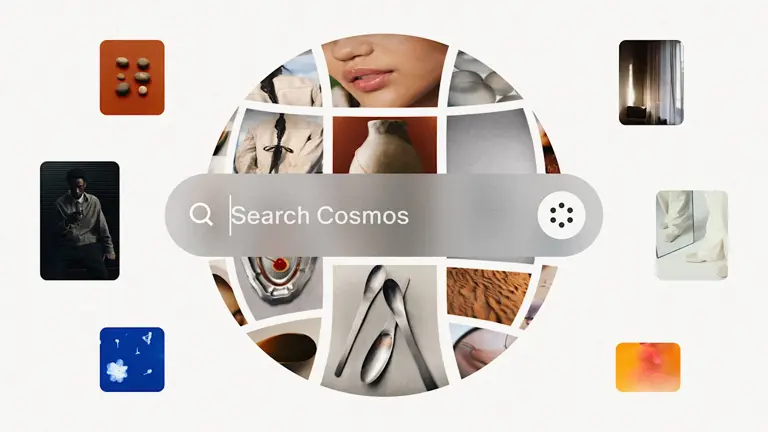 Cosmos, the hit Pinterest alternative, is still deciding what AI should ...