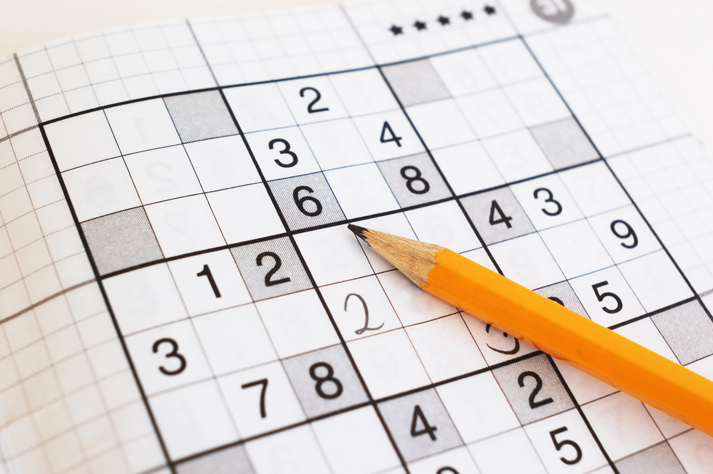 Logic puzzles to challenge your brain