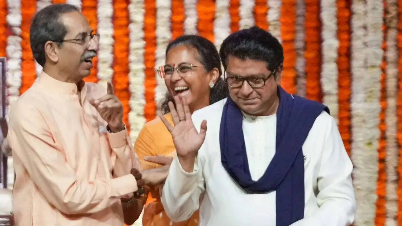 MNS–Shinde Sena tie-up in KDMC: A crack in Thackeray reunion or a cloud ...