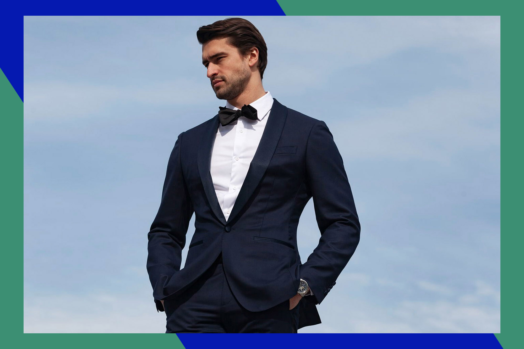 Get the designer look without the Valentino price tag at Enzo Custom