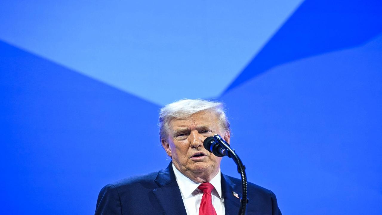 Davos 2026: Trump reiterates stopping India-Pak war, says US 'needs ...