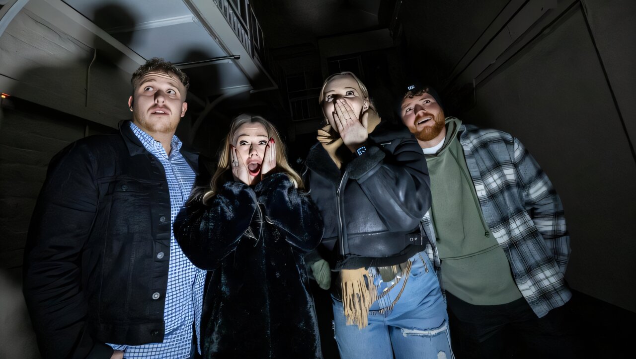 New research suggests people make sense of disturbing places together ...