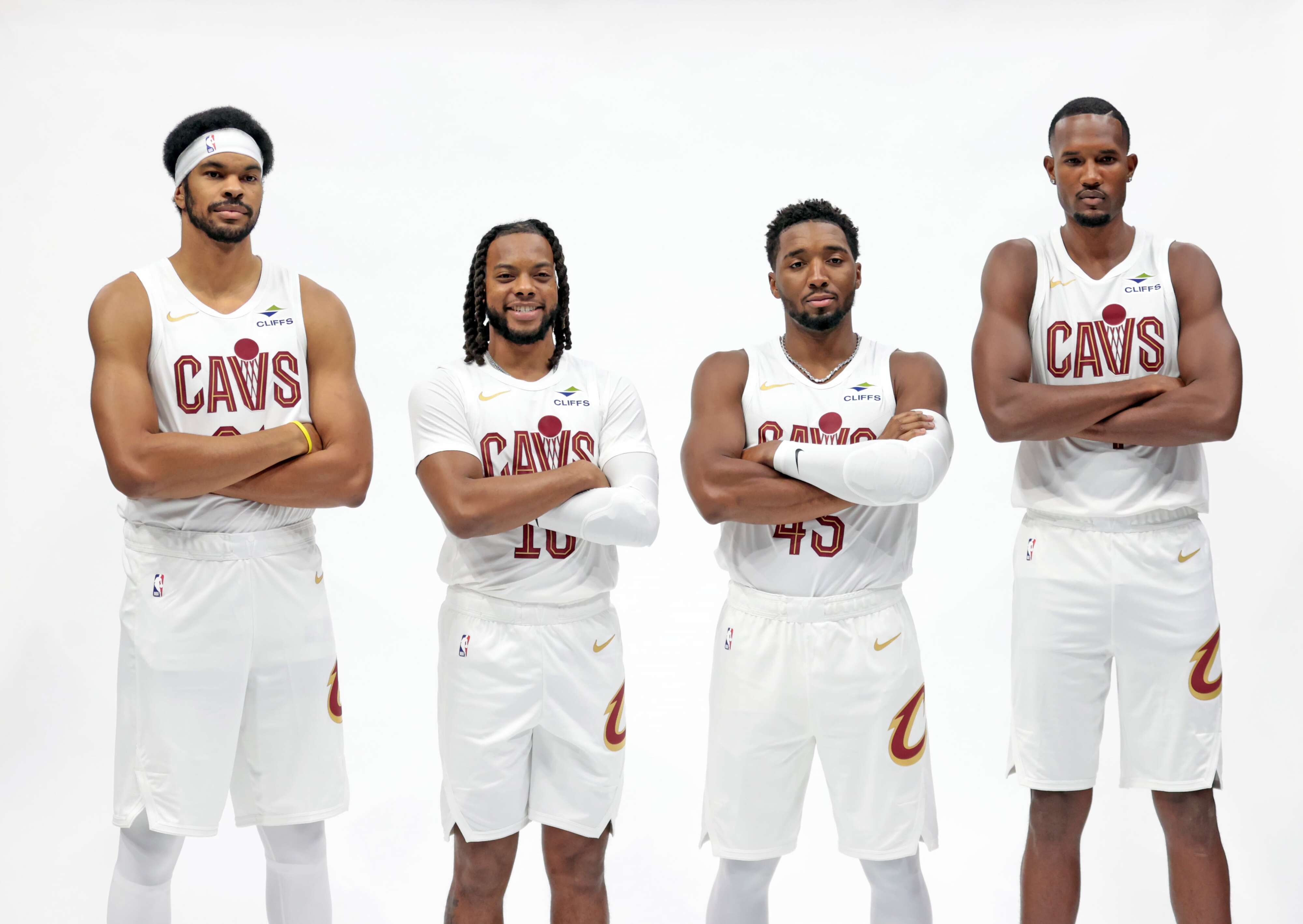 Cavs’ core four may have hit their ceiling — behind the numbers showing ...