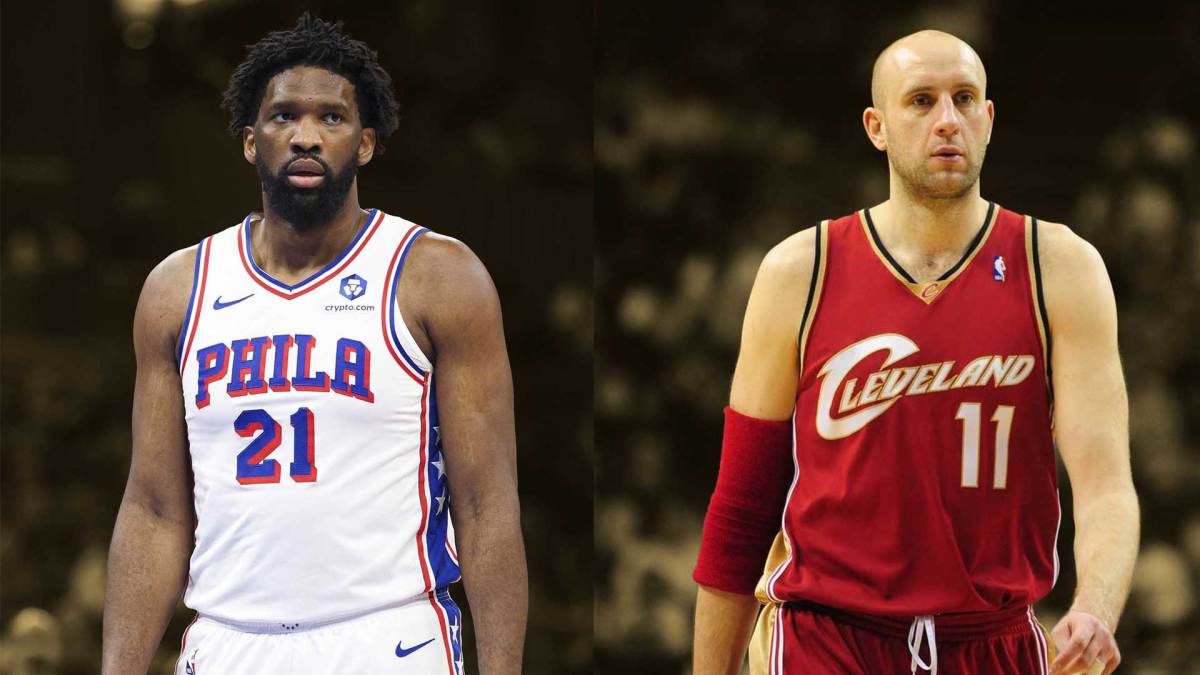 The greatest version of Ilgauskas - Bill Simmons says Joel Embiid’s ...