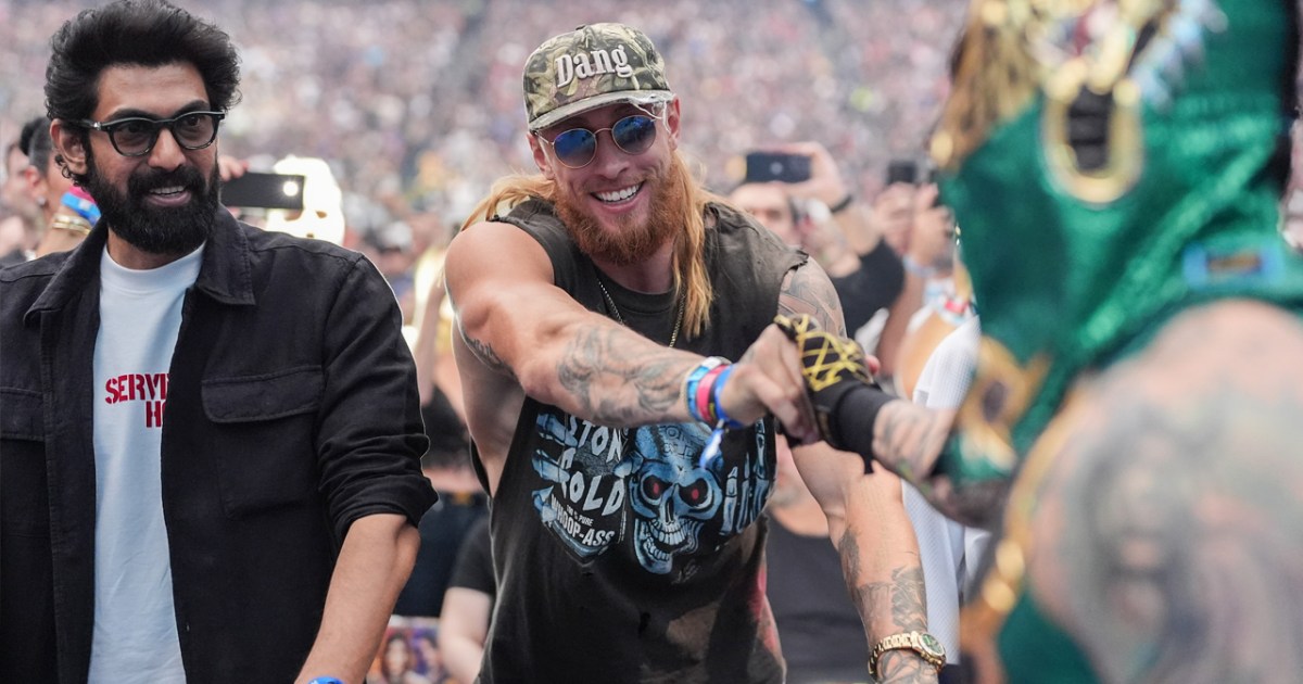 WWE's Penta teases big plans for NFL star George Kittle in wrestling