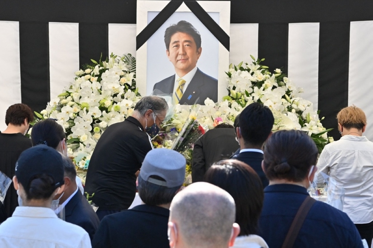 Japan ex-PM Abe's killer found guilty, imprisoned for life