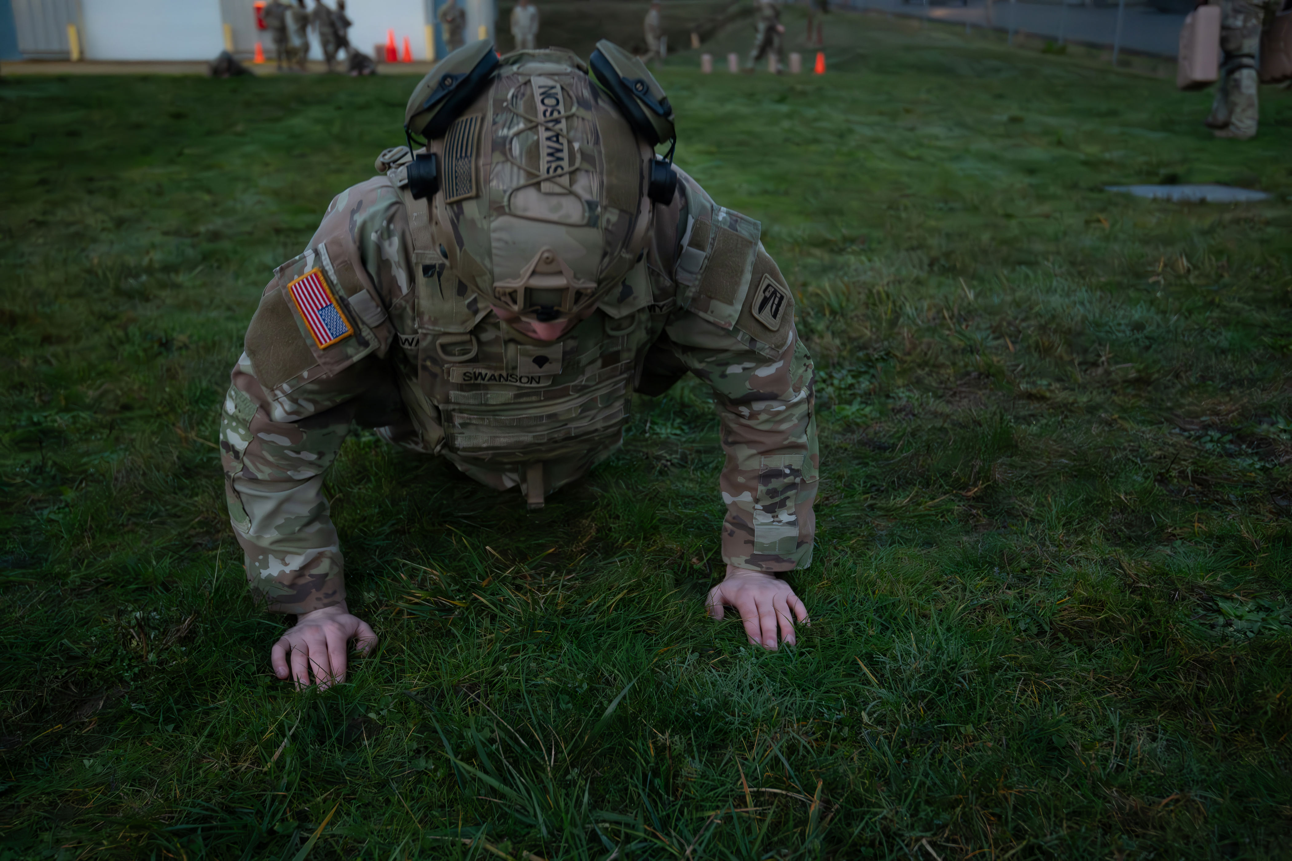 Washington National Guard shortens Officer Candidate School timeline