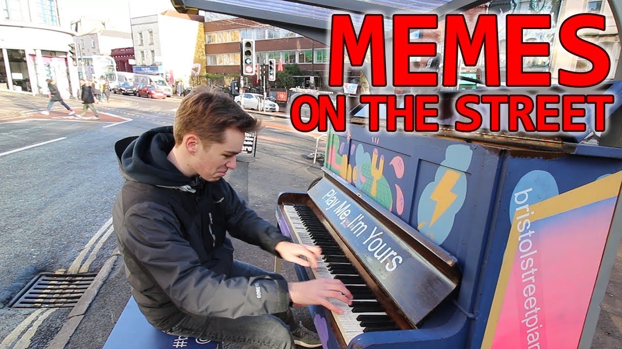 Watch me turn spiciest memes into music!