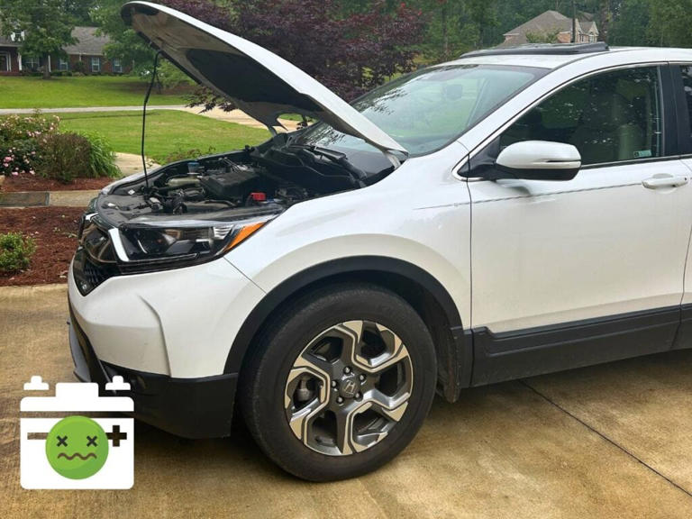 Battery boost for dead car battery